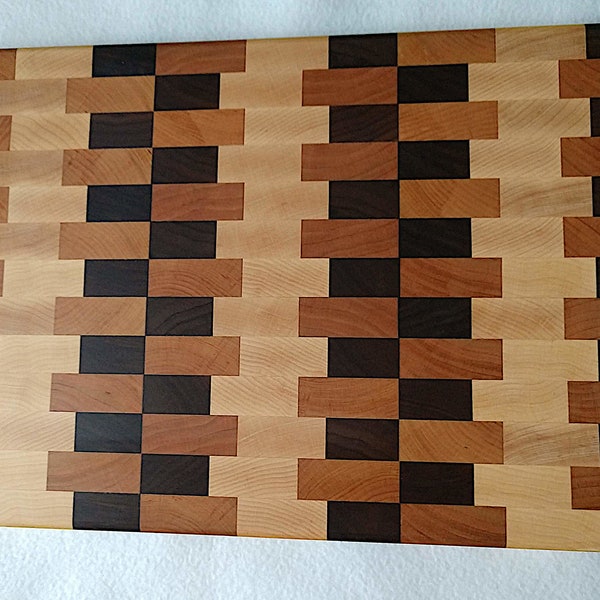 End Grain - Etsy