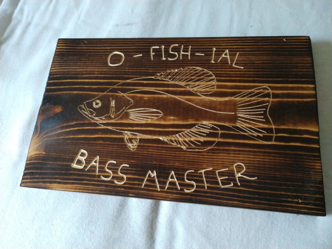 Scorched Fish Signs - Etsy Österreich