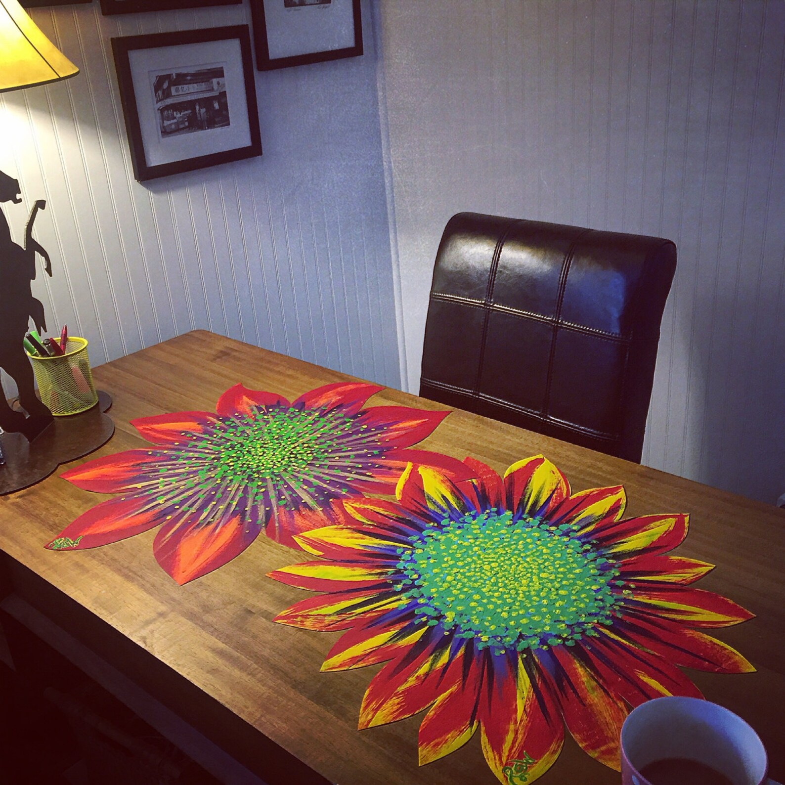 Moroccan Around Morocco Tablecloth Runner Placemat - Etsy