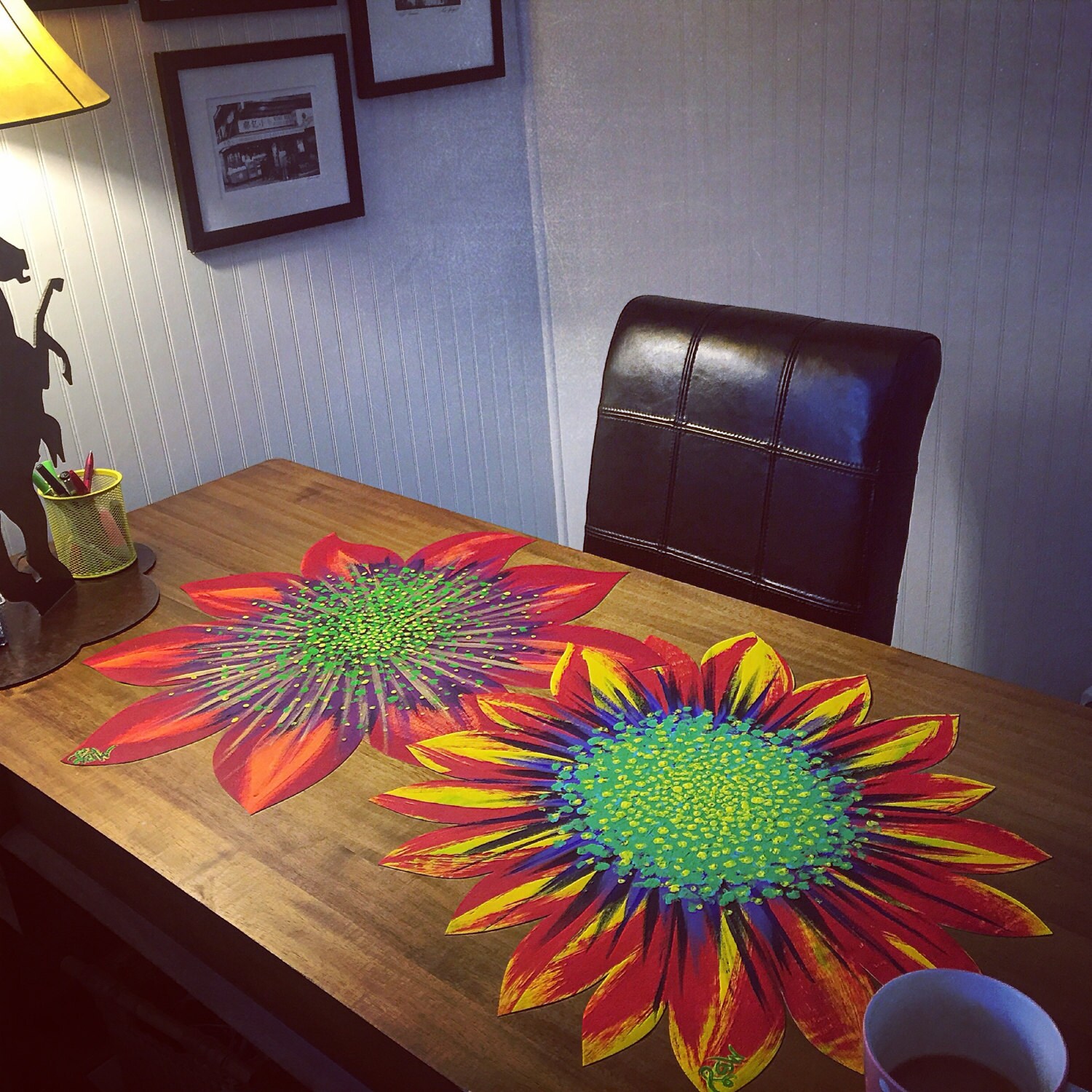 Moroccan Around Morocco Tablecloth Runner Placemat - Etsy