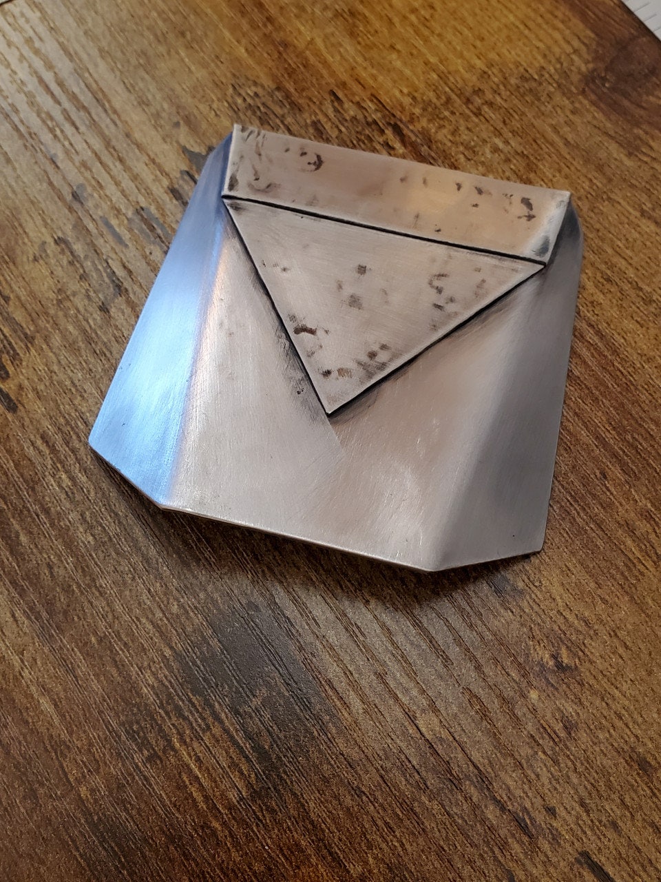 HD Steel Mandalorian Hand Plates - Etsy