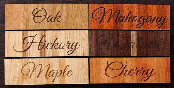 Personalized Name Plaque Laser Engraved Displaying the Name or | Etsy