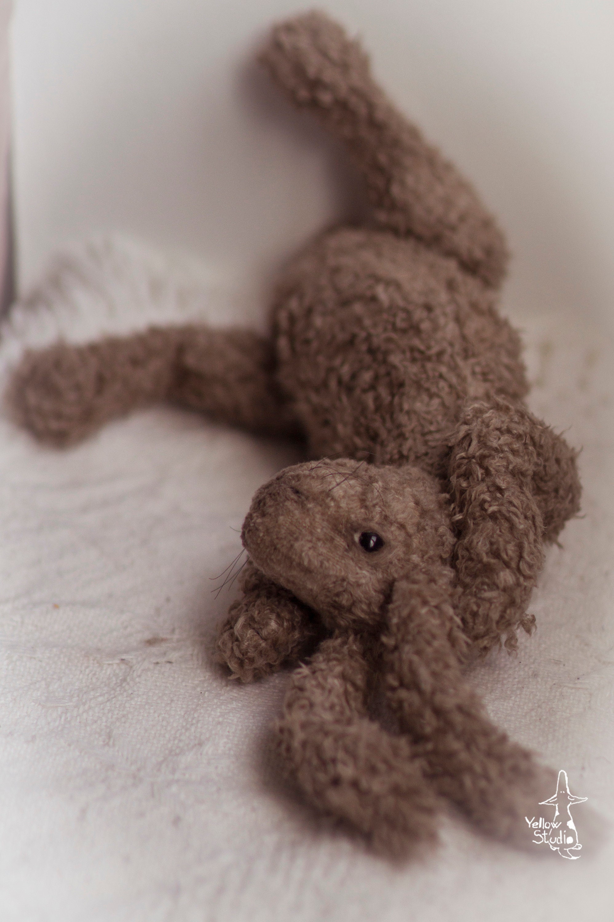 Hare Dill Designers Soft Toy Hand Made Finished Work - Etsy