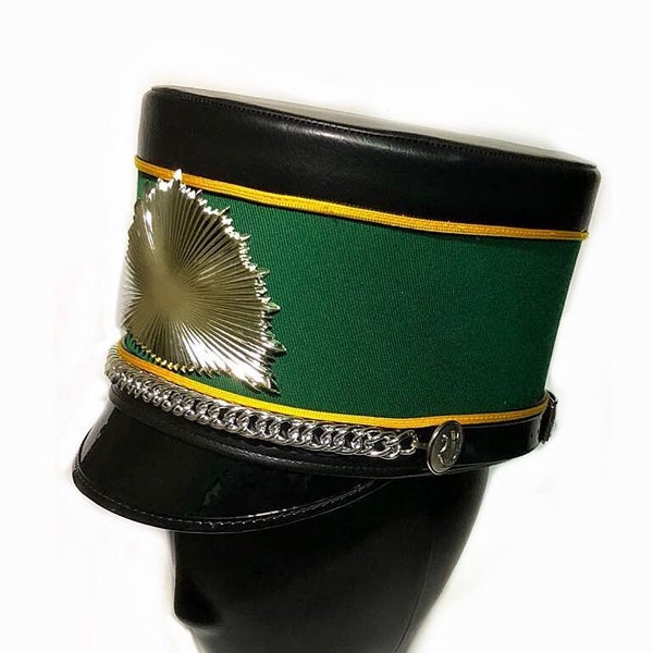 Marching Band Hat - Etsy