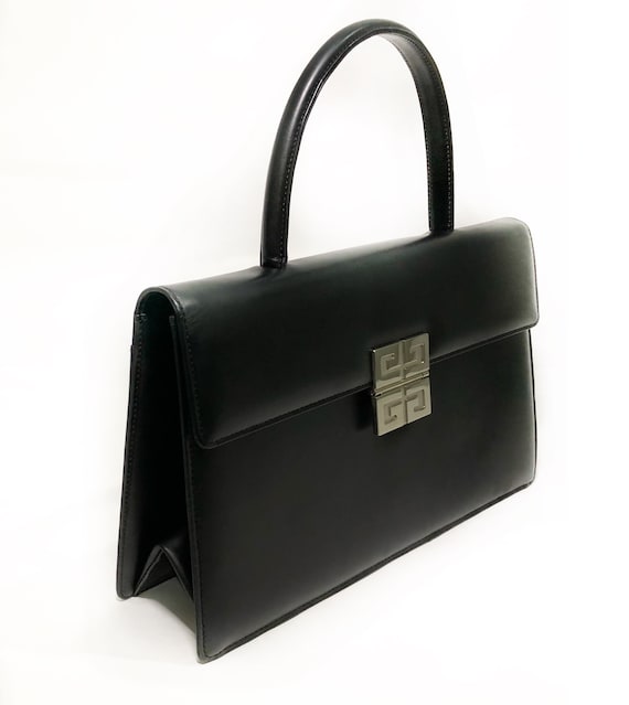 Vintage givenchy 2 way handbag - Gem