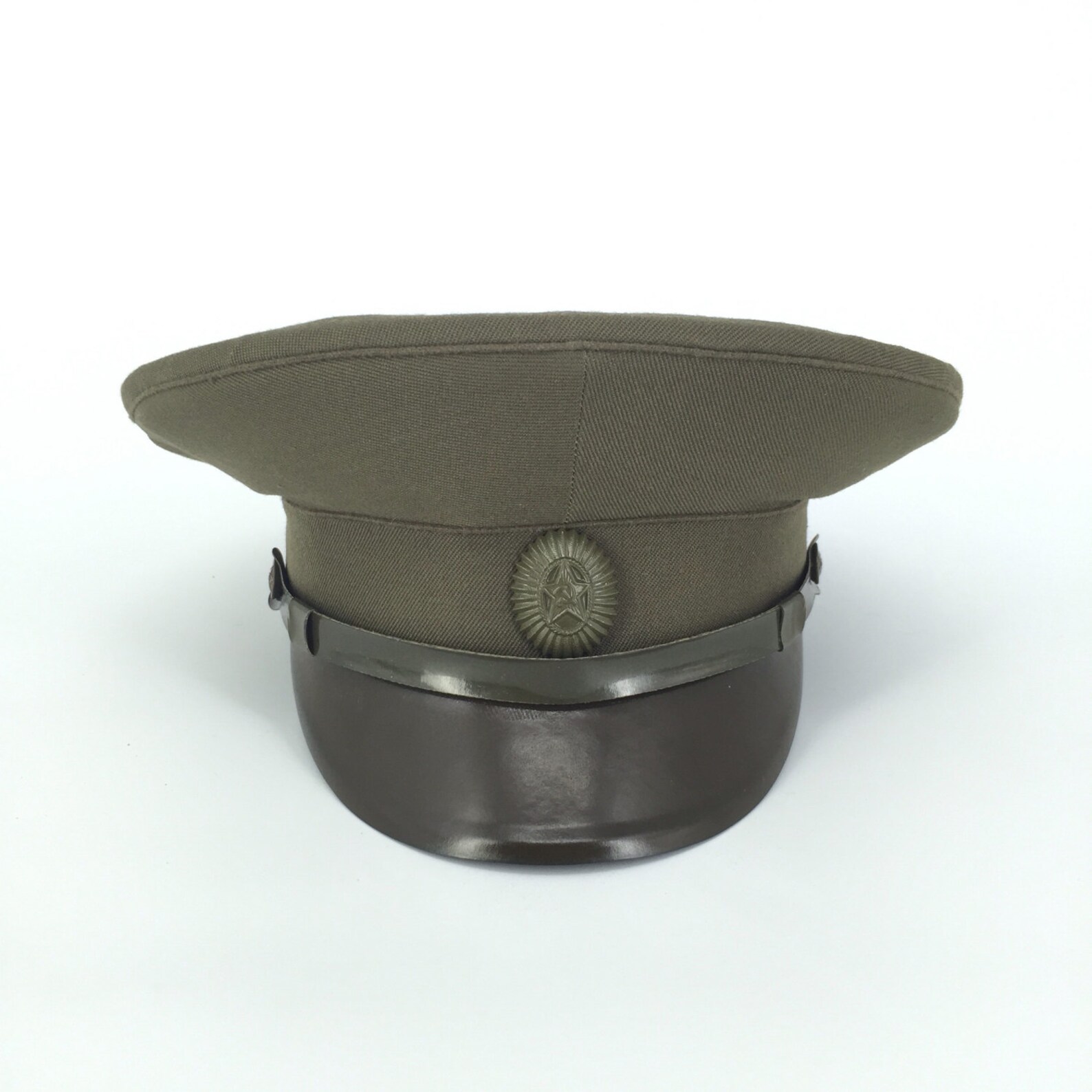WWII Military Hat - Etsy
