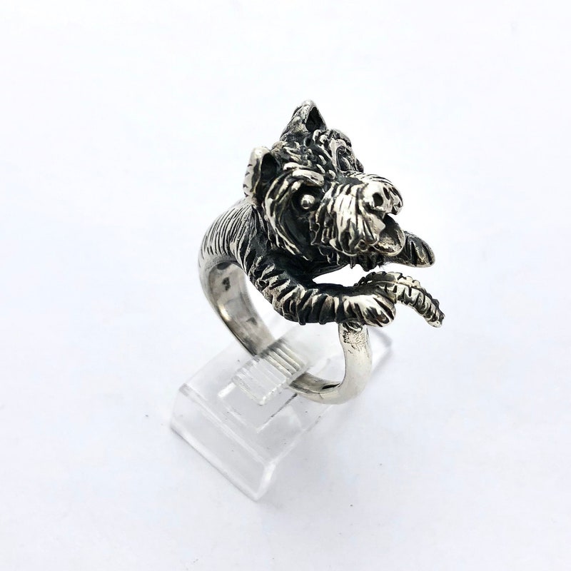 Dog Ring - Etsy UK