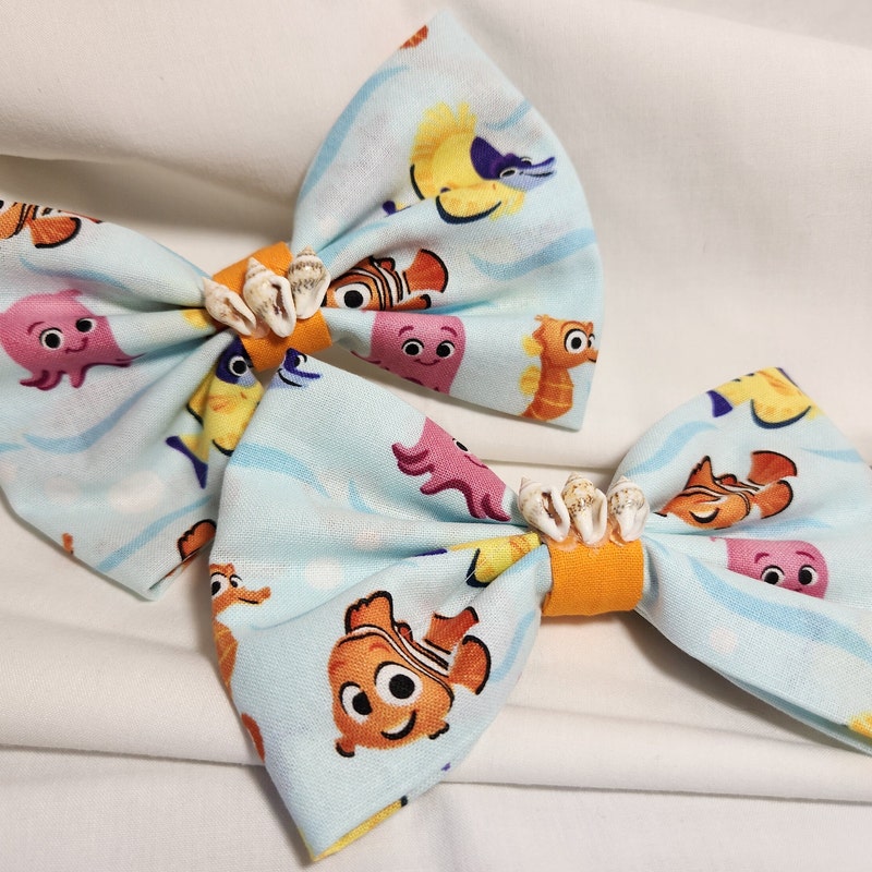 Finding Nemo Fabric - Etsy