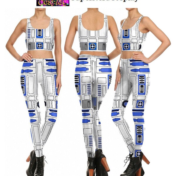 R2d2 Costume - Etsy