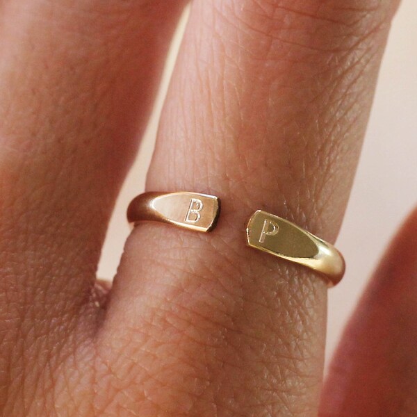 Couple Ring - Etsy