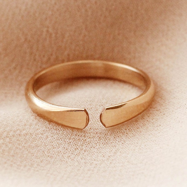 Adjustable Ring - Etsy