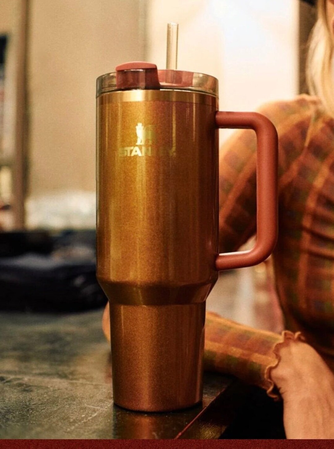 Stanley Laney Wilson 40 Oz. Limited Edition, Laser Engraved, Quencher ...