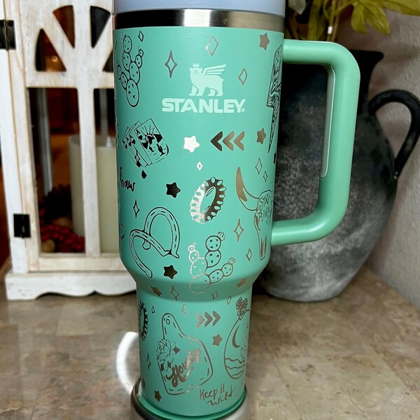 Western Stanley Cup - Etsy