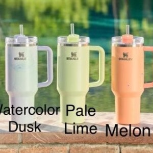 DOG Mom-engraved Stanley Travel Quencher H2.0 Tumbler 40 OZ - Etsy