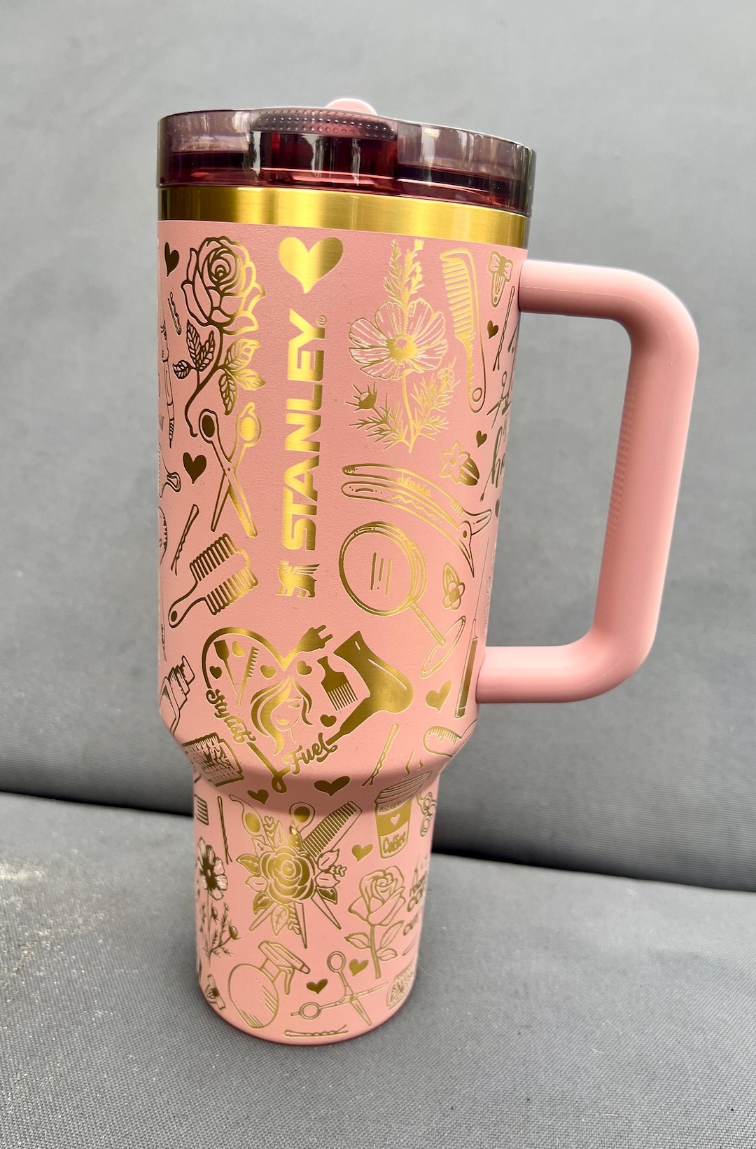 Stanley 40 Oz Protour Hair Stylist Engraved, Personalized Cup, Engraved ...
