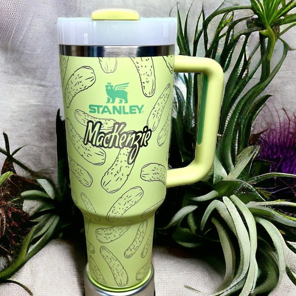 Pickle Stanley Cup - Etsy