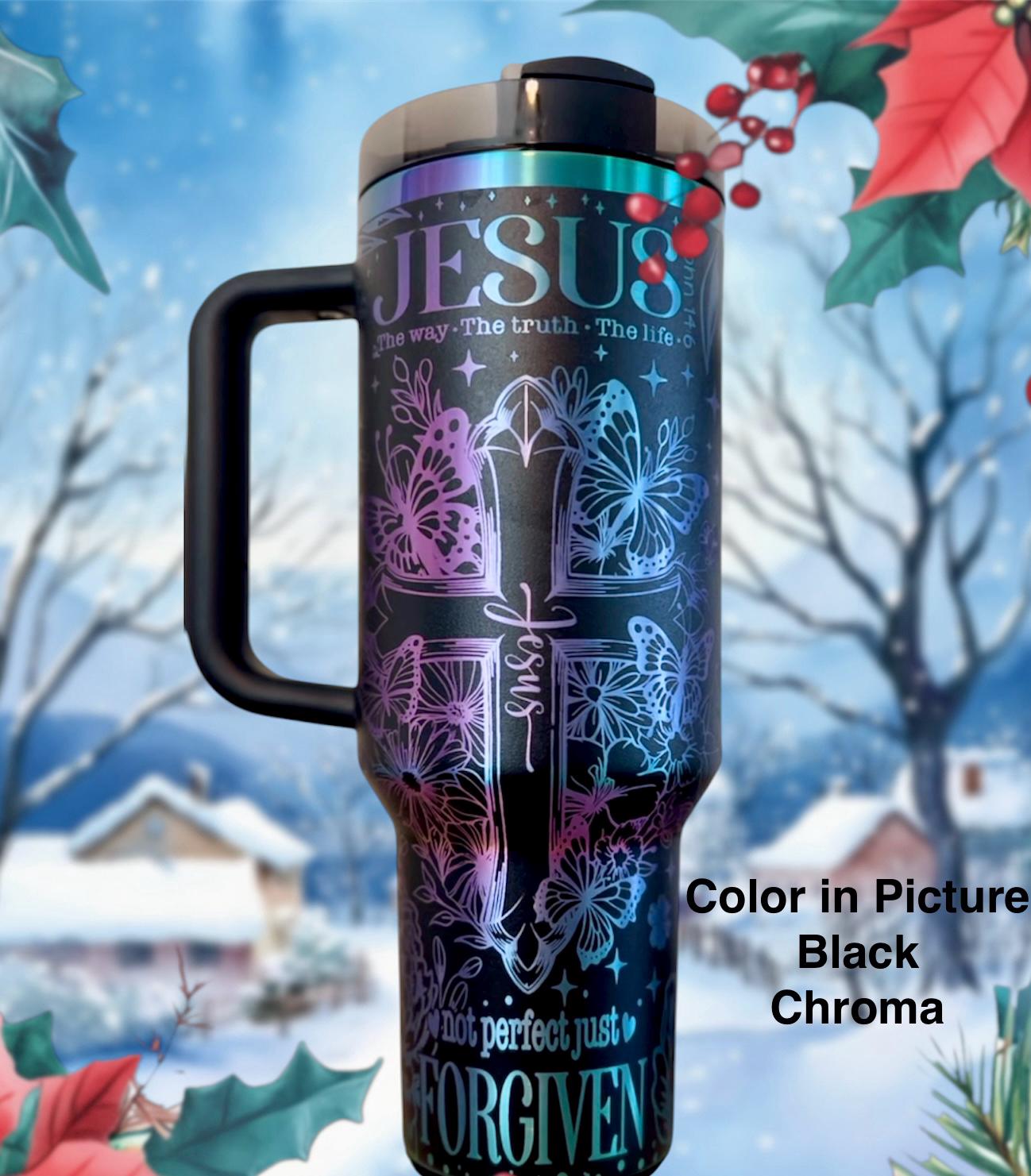 Christian Stanley Tumbler