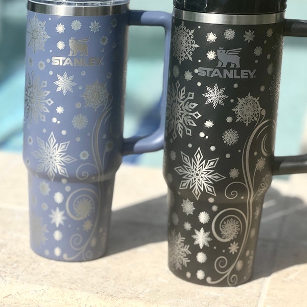 Stanley 30 Oz Tumbler With Handle - Etsy