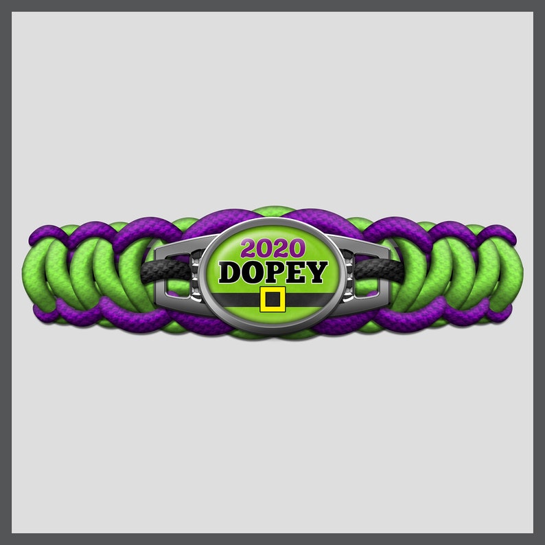 Run Disney rundisney Dopey Challenge Weekend Marathon 2020 - Etsy