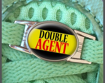 Double Agent Shoes - Etsy