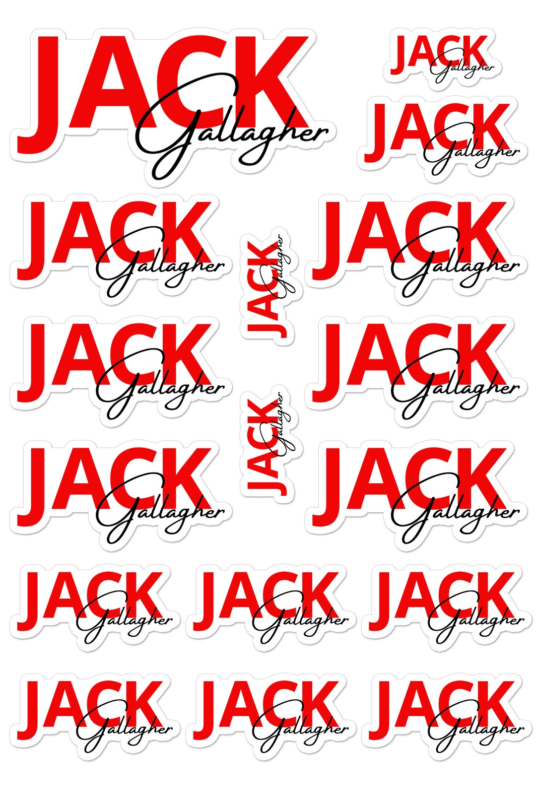 Preschool Elementary School Kids Children Labels FANCY Personalized ...