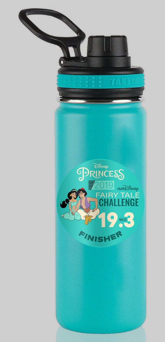 Disney Princess Races 2019 Fairy Tale Princess Challenge | Etsy