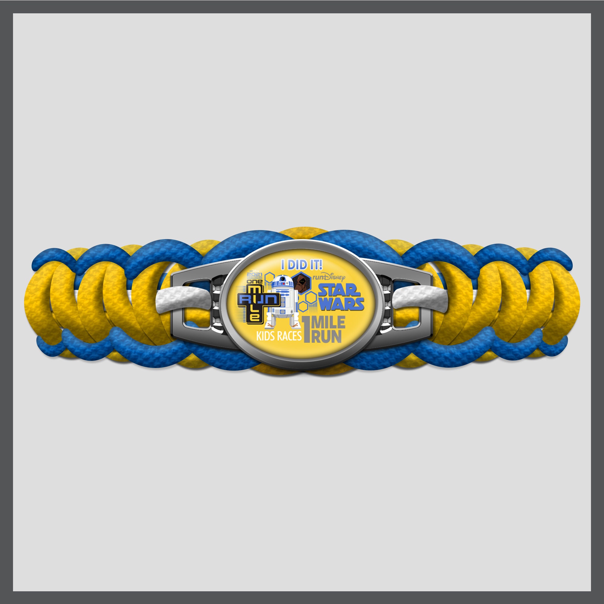Run Disney rundisney 2021 Star Wars Kids Dashes 1 Mile Run - Etsy