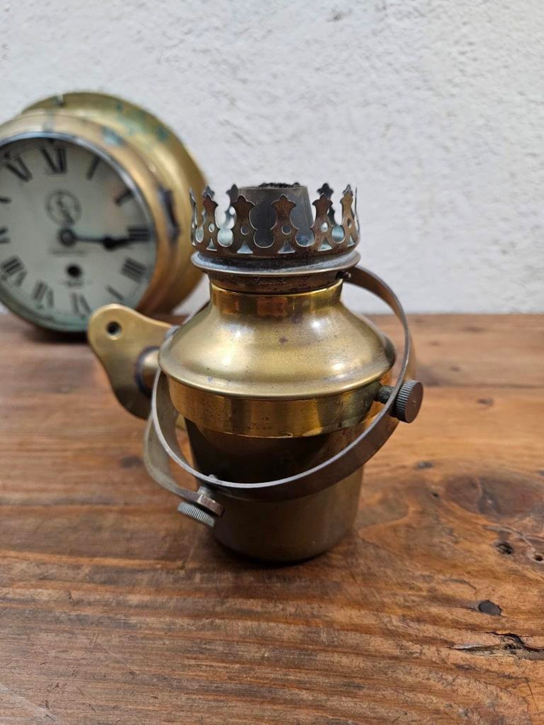 Boat Lamp Cabin Wall Light - Etsy