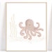 PRINTABLE Baby Ocean Theme Print Set Nursery Prints Ocean Baby Room ...
