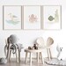 PRINTABLE Baby Ocean Theme Print Set Nursery Prints Ocean Baby Room ...
