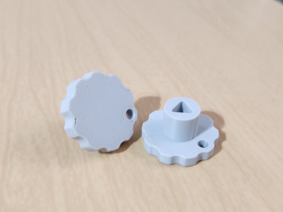 Triangle Door Knob for Omtech Laser Engraver Cutter - 10 Pack - Etsy