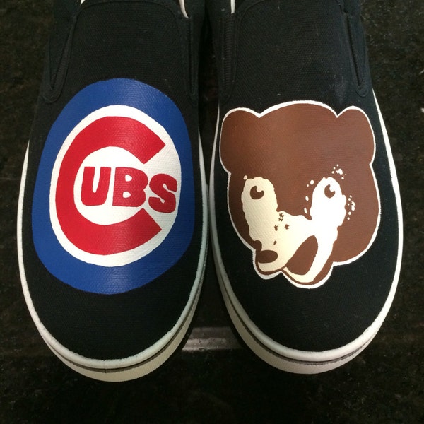 Cubs Shoes - Etsy