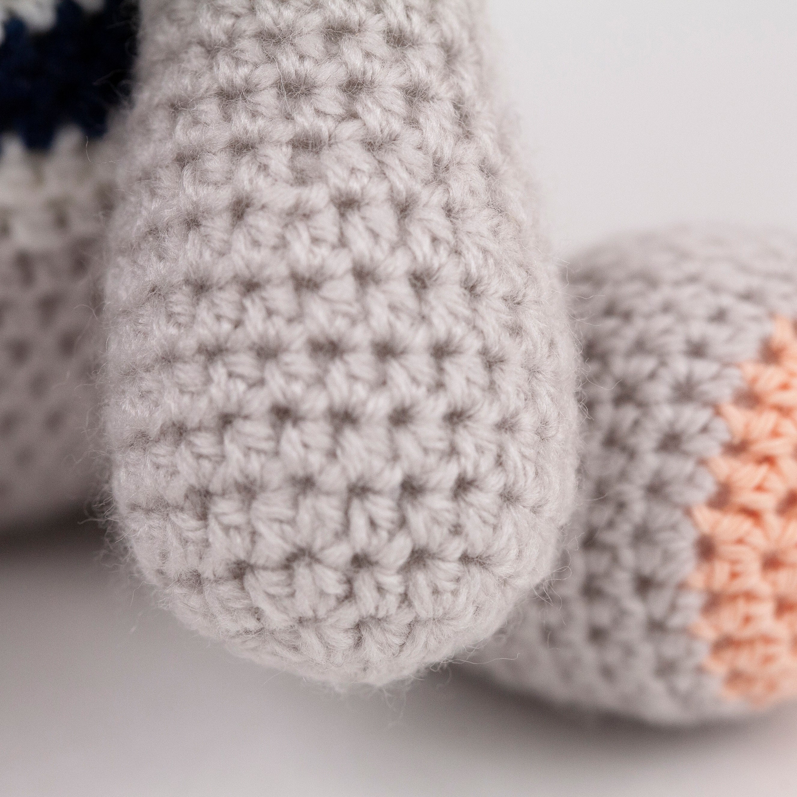 Amigurumi Crochet Pattern, Jerry the Mouse Crochet Pattern, Toy PDF ...