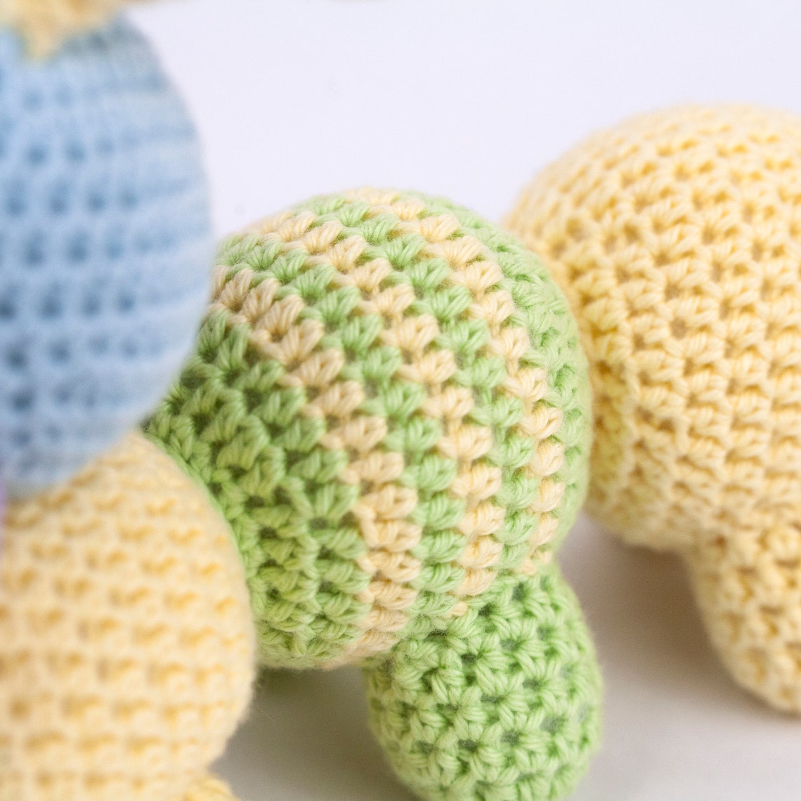 Amigurumi Crochet Pattern Caterpillar Goo Goo Crochet - Etsy