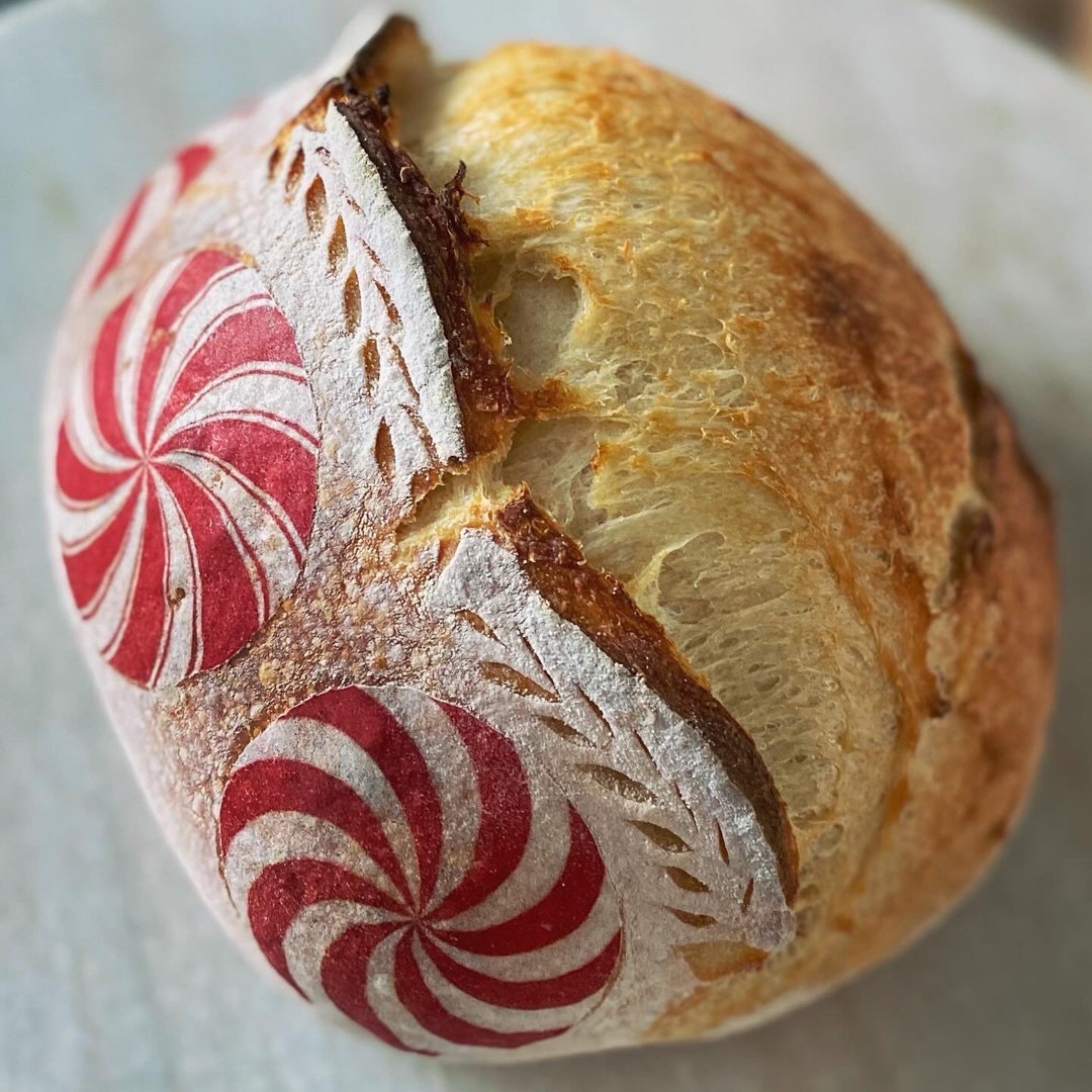 Peppermints - Custom Edible Wafer Paper - Etsy