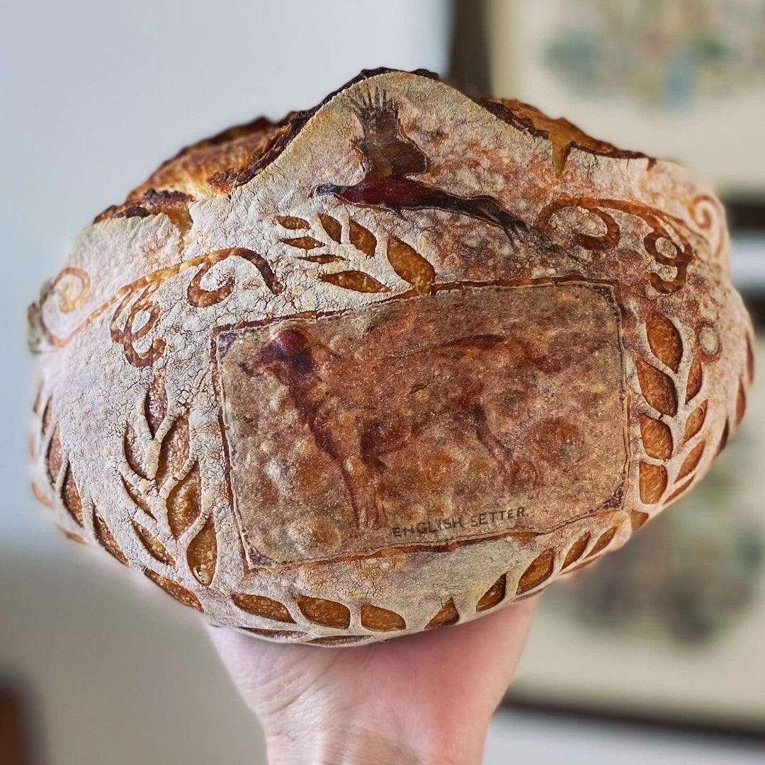 Vintage Dog Breeds (mix and Match) - Custom Edible Wafer Paper - Etsy