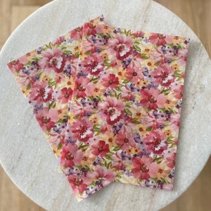 Floral - Custom Edible Wafer Paper - Etsy