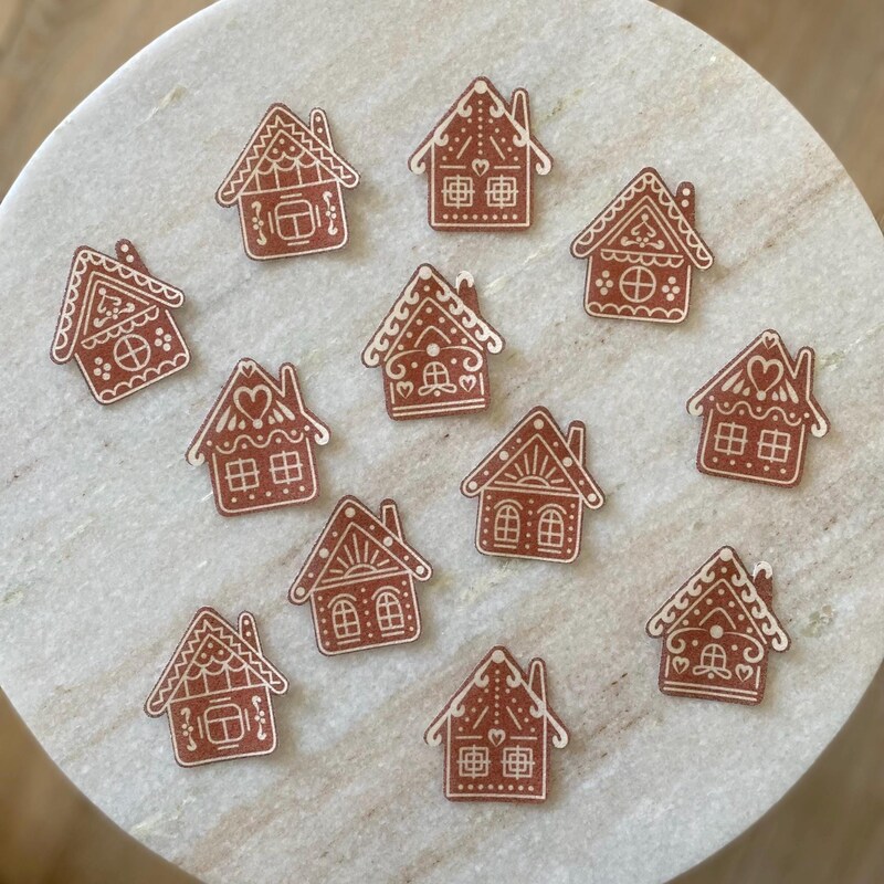 Gingerbread Decor - Etsy