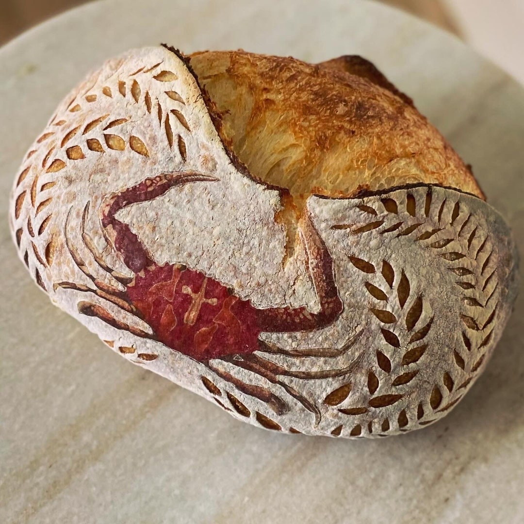 Vintage Ocean Critters - Custom Edible Wafer Paper - Etsy