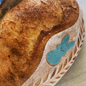 Easter Peeps - Custom Edible Wafer Paper - Etsy