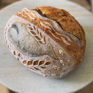 Vintage Ocean Critters - Custom Edible Wafer Paper - Etsy