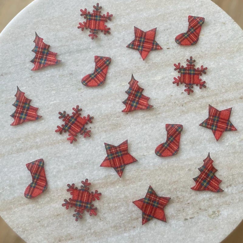 Edible Christmas Image 3 - Etsy