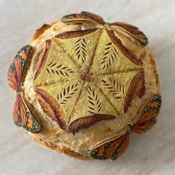 Wafer Paper Butterflies - Etsy