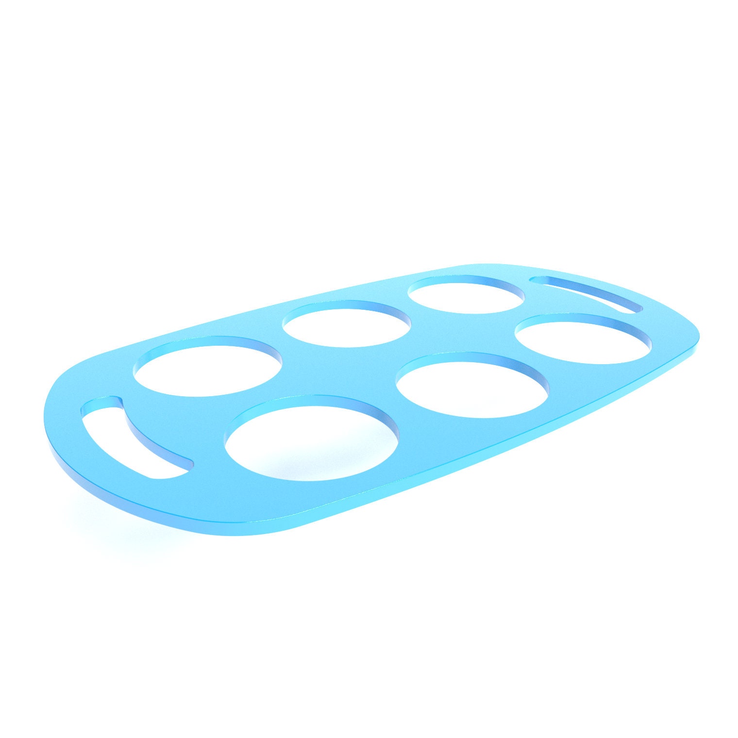 Plastic Cup Drinks Vending Disposable Tray Carrier Caddy All Inclusive ...