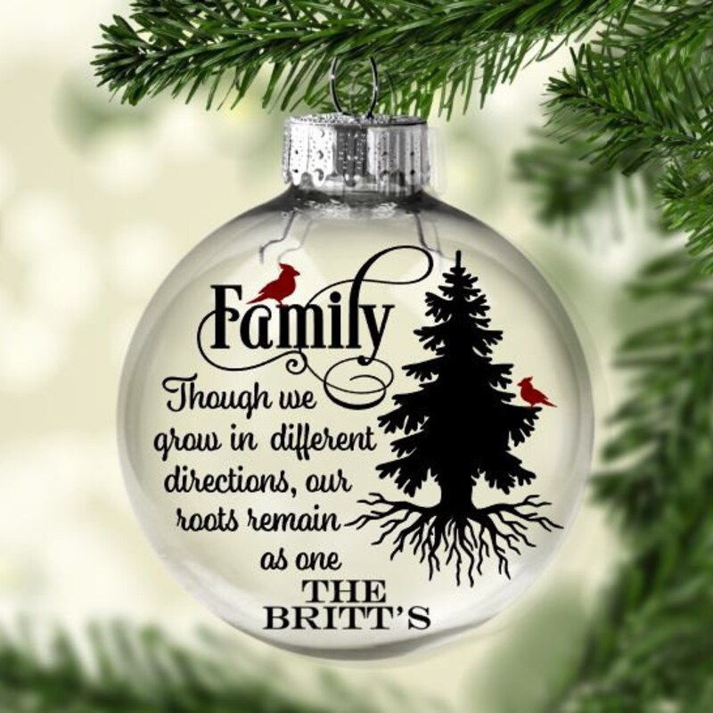 Tree Branch Ornament - Etsy