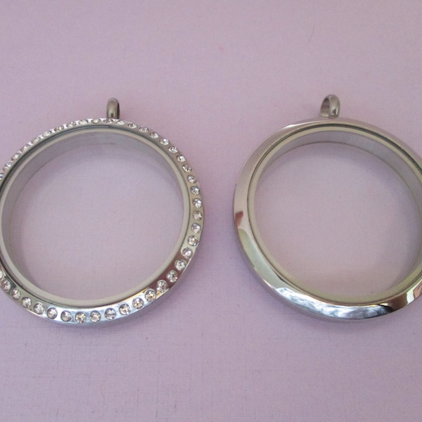 Extra Large Locket - Etsy