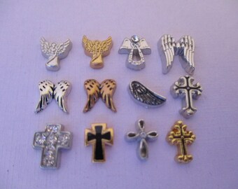 Floating Cross - Etsy