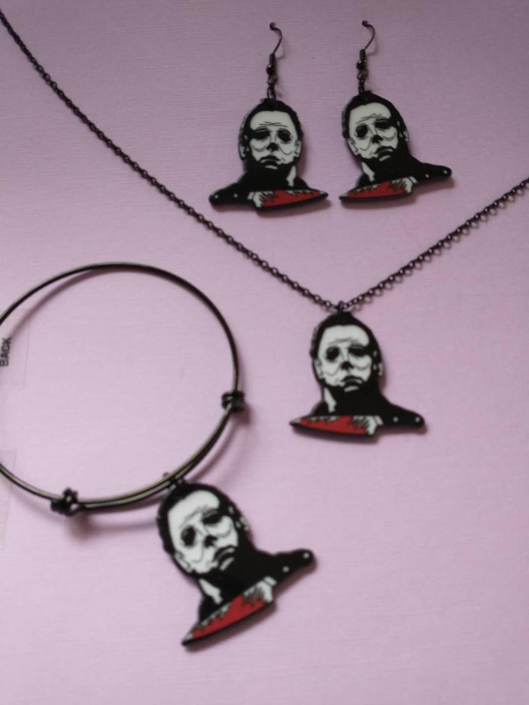 Michael Myers Jewelry - Etsy