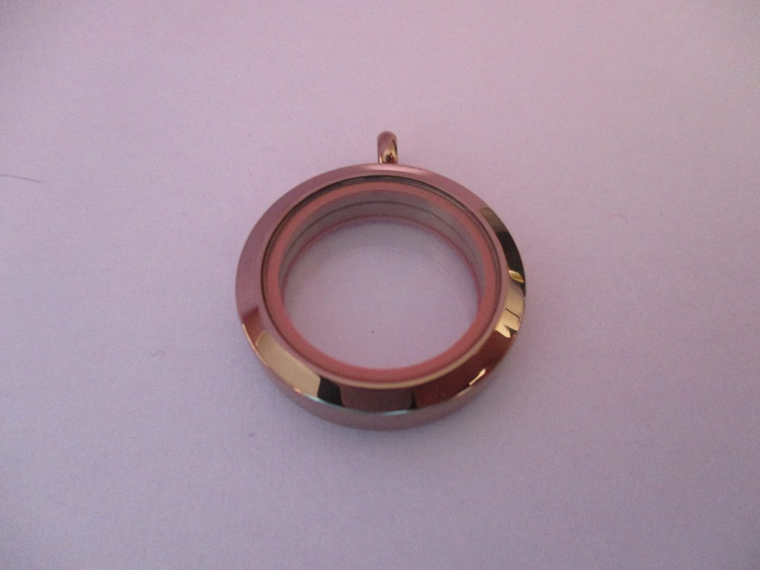 25mm Chocolate Locket - Etsy