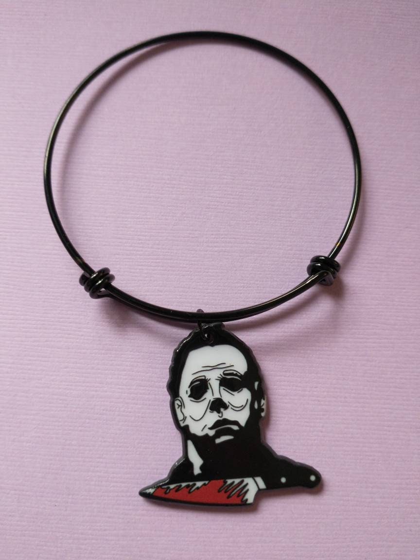 Michael Myers Jewelry - Etsy